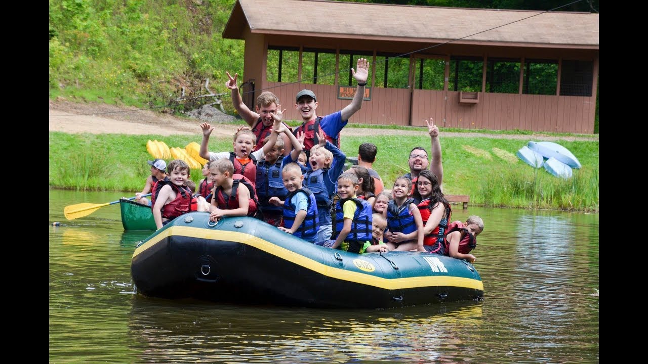 Introducing Alpine Bible Camp - YouTube