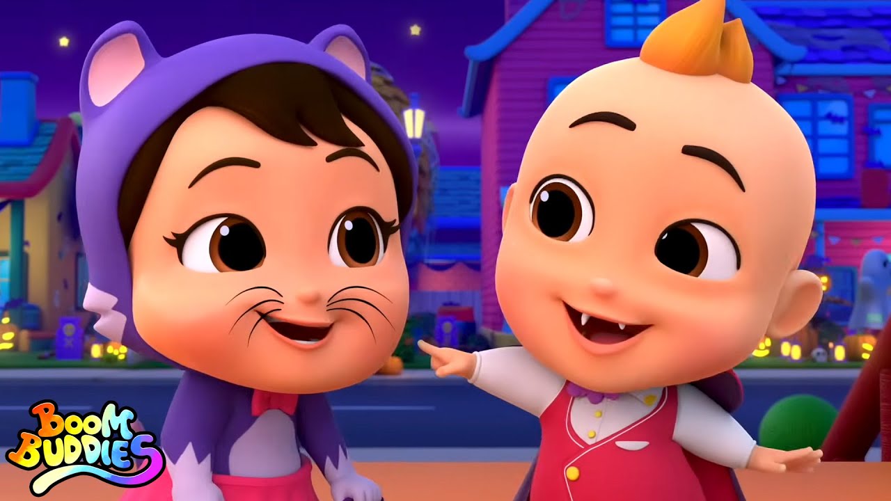 Esta Es La Forma Halloween + Más Animado Música Espeluznante Para Niños ...