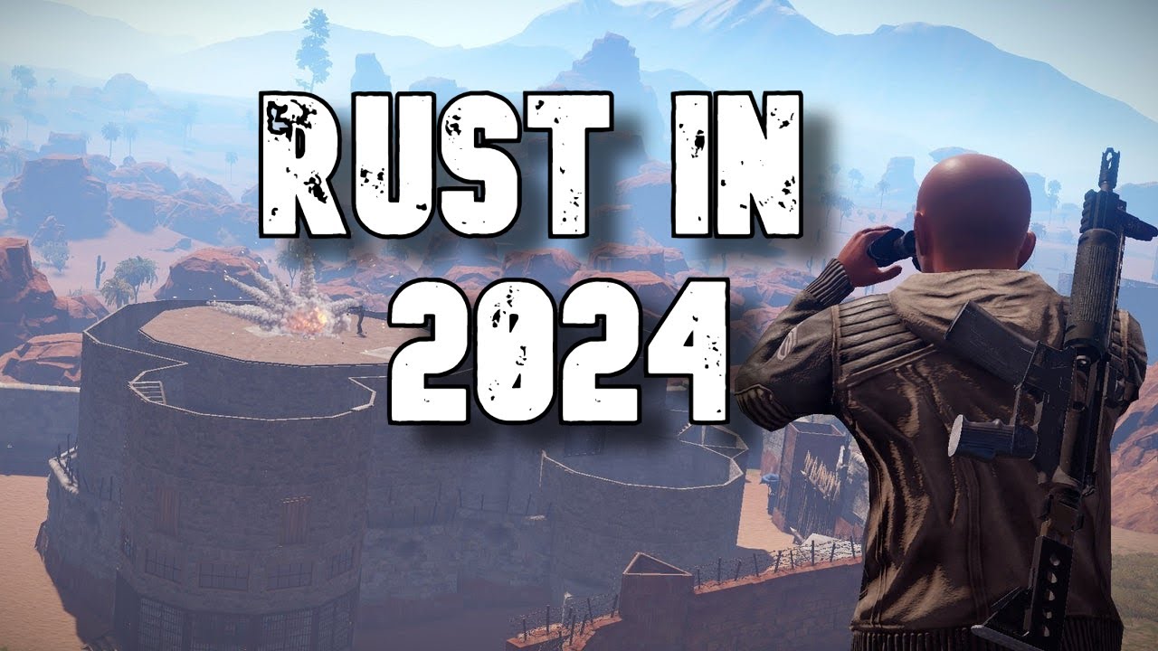 RUST IN 2024 - YouTube