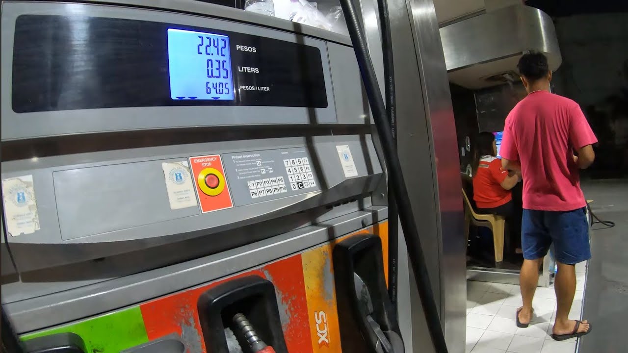 Refuel : Fulltank XCS , Kymco Like125 Blue, Petron, Madrid Street, 29 ...