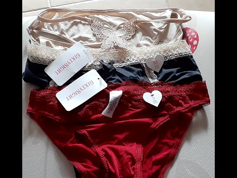 Try on Haul Underwear at 6ighty8ighty||AnnalizaVlogs