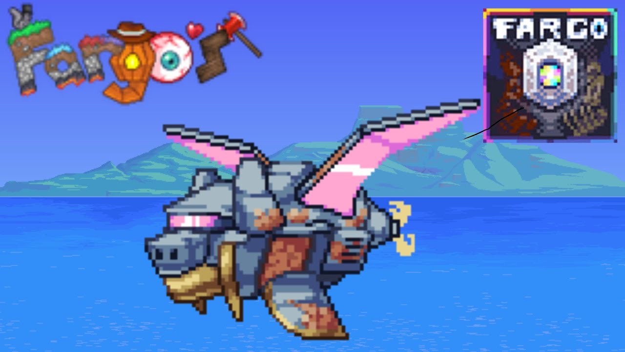 Изгнанный Барон в режиме Вечности // Fargo's Soul Eternity mod #11 ...