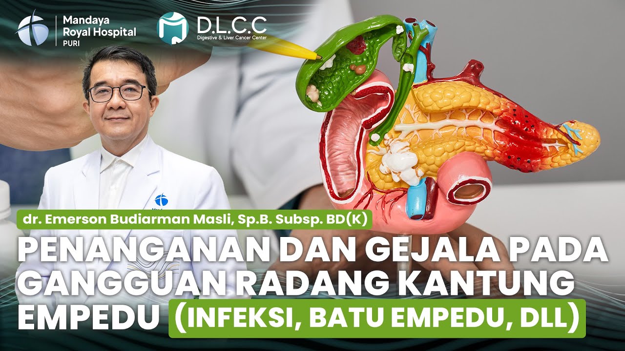 Gejala Dan Pengobatan Pada Gangguan Kantung Empedu (Batu Empedu ...