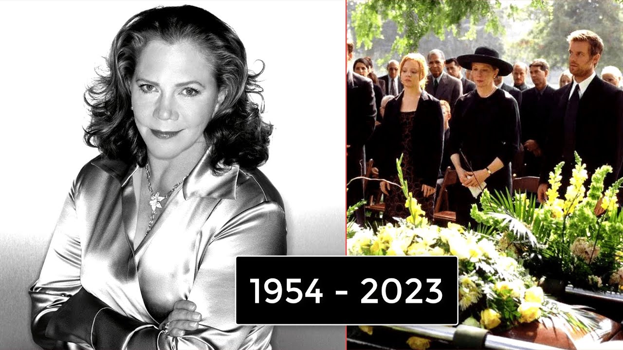 7 minutes ago / Renowned actress tragically died, leaving a void in the ...