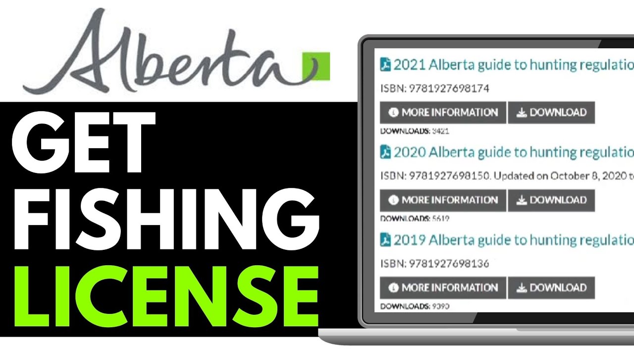 How to Get Fishing License in Alberta 2026 (FULL TUTORIAL) - YouTube