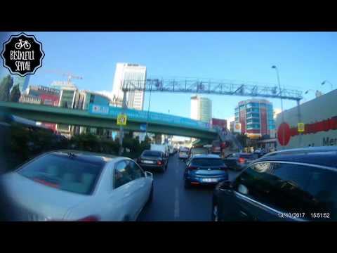 Karaköy,Eminönü,levent ve İstanbul trafiği...