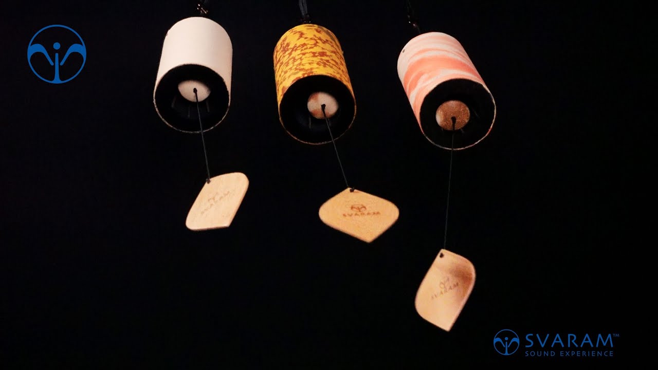 Dream Chime Magic: Exploring the Soothing Sounds of Svaram - YouTube