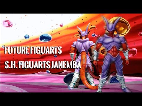 S.H. Figuarts Dragon Ball Z Janemba : Future Figuarts Episode 2 - YouTube