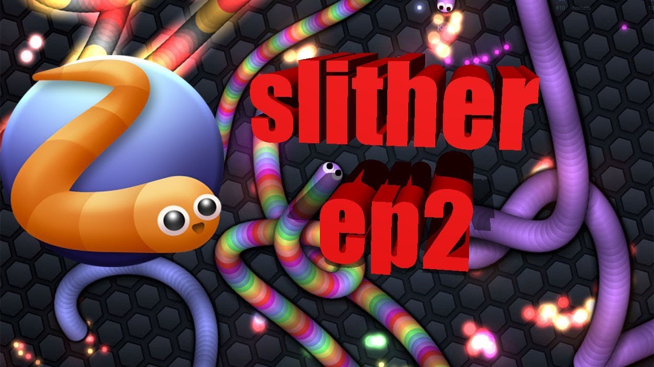 slitherio is the best| slitherio~2 - YouTube