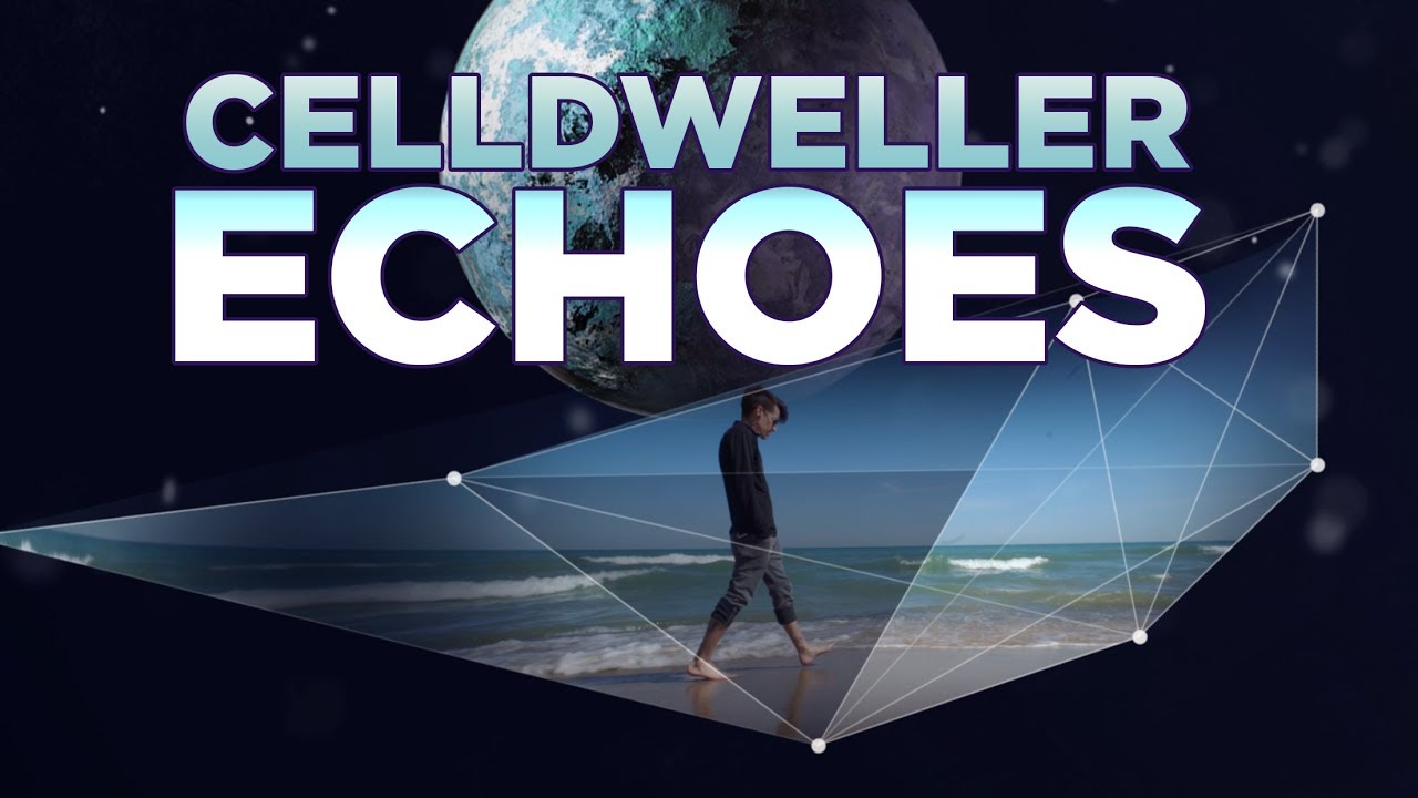 Celldweller - "Echoes" (Official Music Video) - YouTube