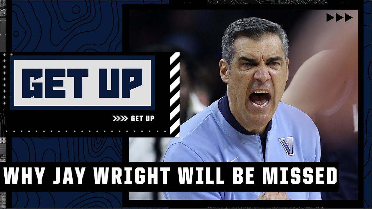 Why Jay Wright will be so missed in college basketball | Get Up - YouTube