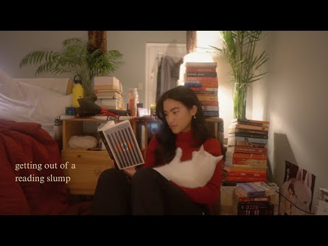 how i'm planning to read more, as someone who stopped reading
