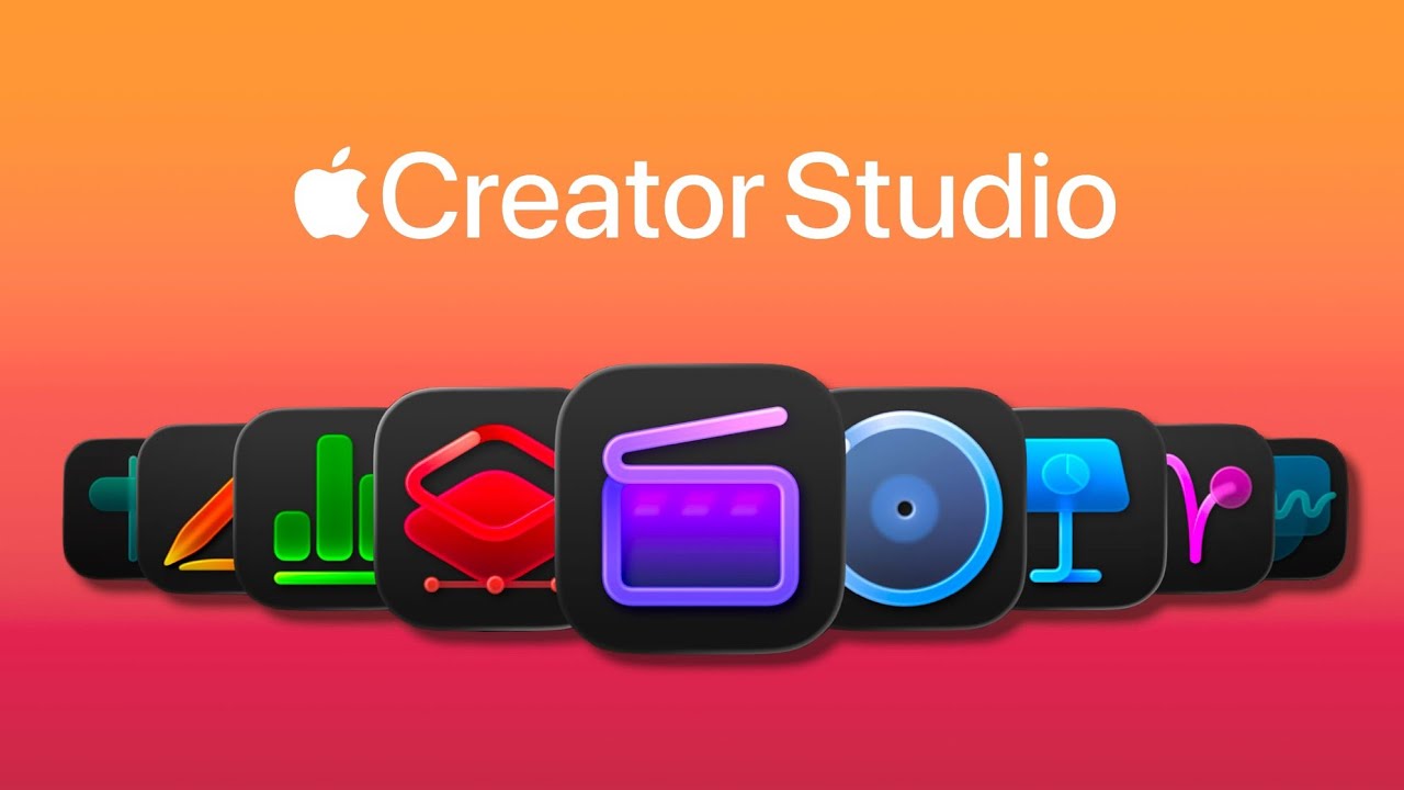 apple creator studio apps download kaise karenge - YouTube