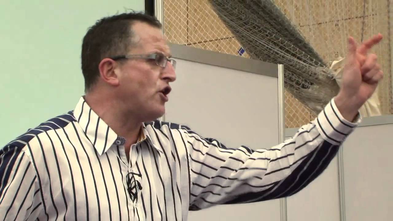 Video of Nigel Botterill at Business South 2012 - YouTube
