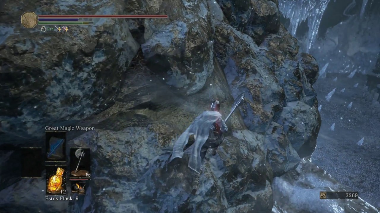 A Painted World skip (Dark Souls 3) - YouTube