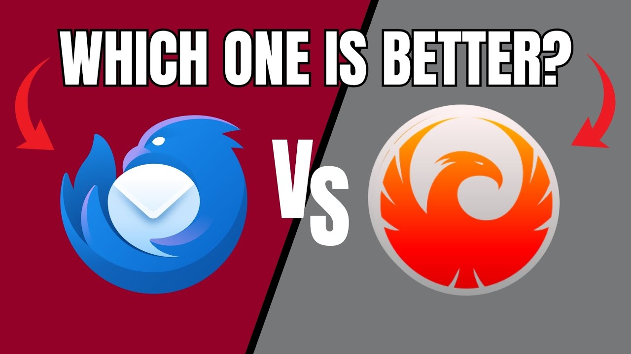 Thunderbird Vs Betterbird | Best Email Client? (Honest Review) - YouTube
