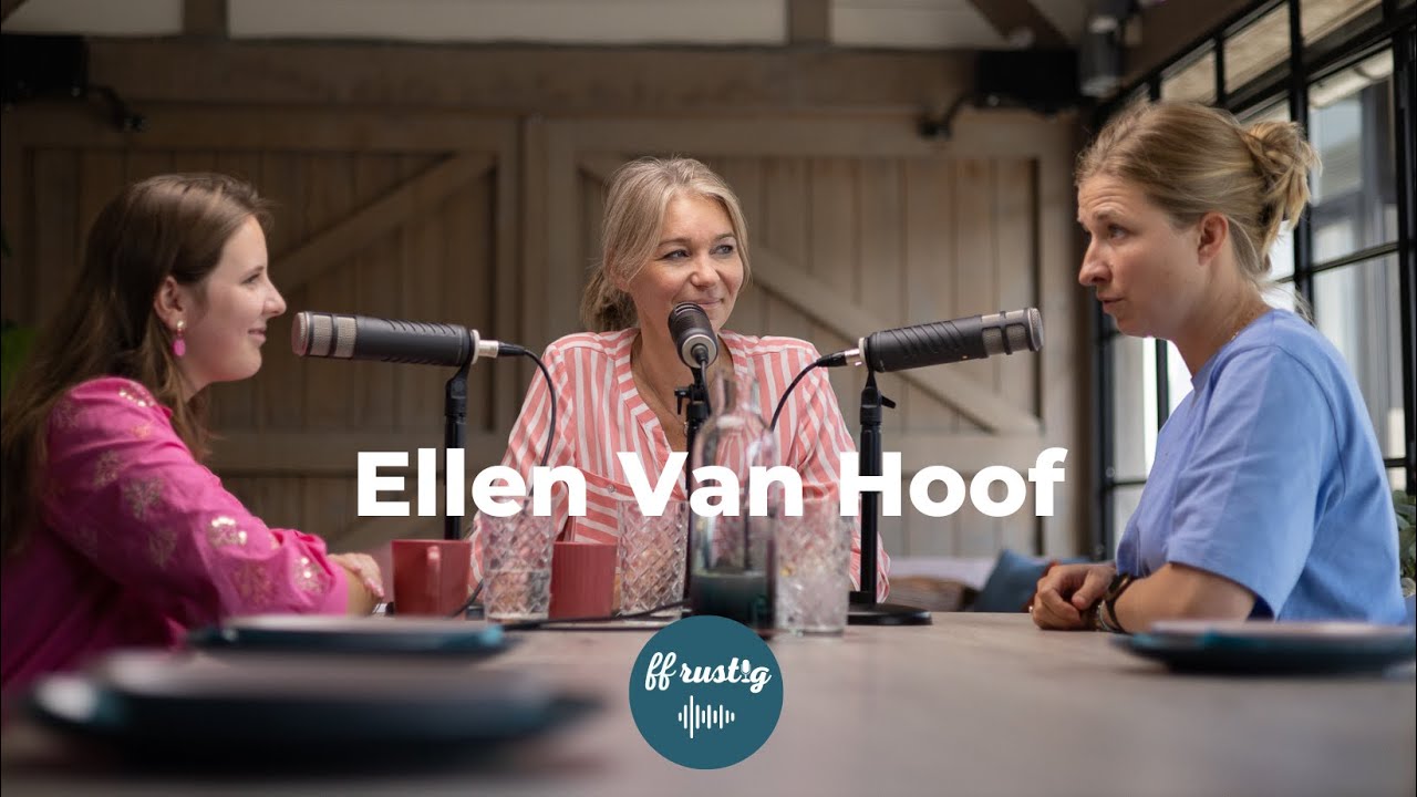 S1 #1 FF Rustig - Ellen Van Hoof - YouTube
