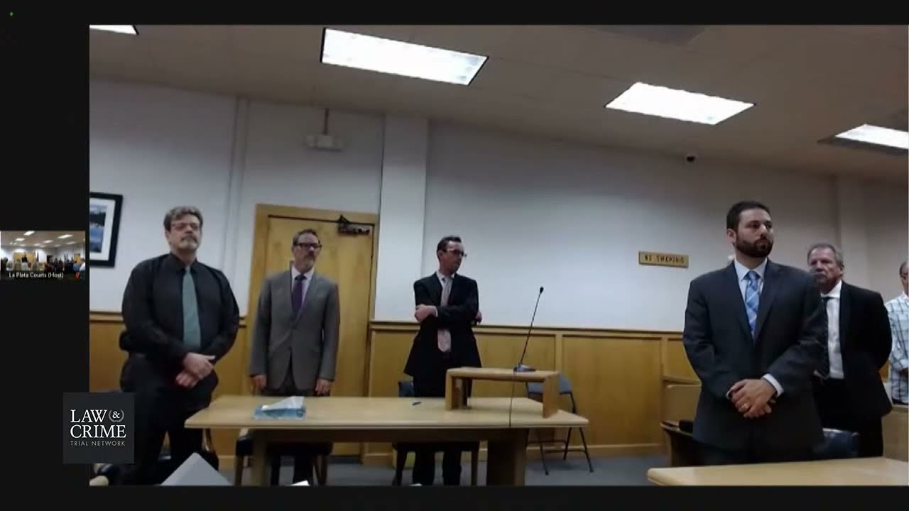 VERDICT: Mark Redwine Trial Day 19 - Murder of 13-Year-Old Son Dylan ...