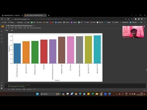 Credit Card Default Prediction Project - YouTube