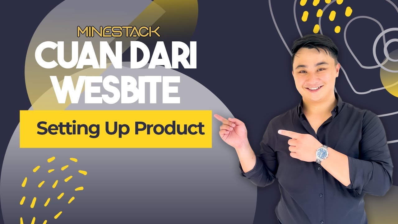 Jago Website 7/9 - Setting Up Product - YouTube