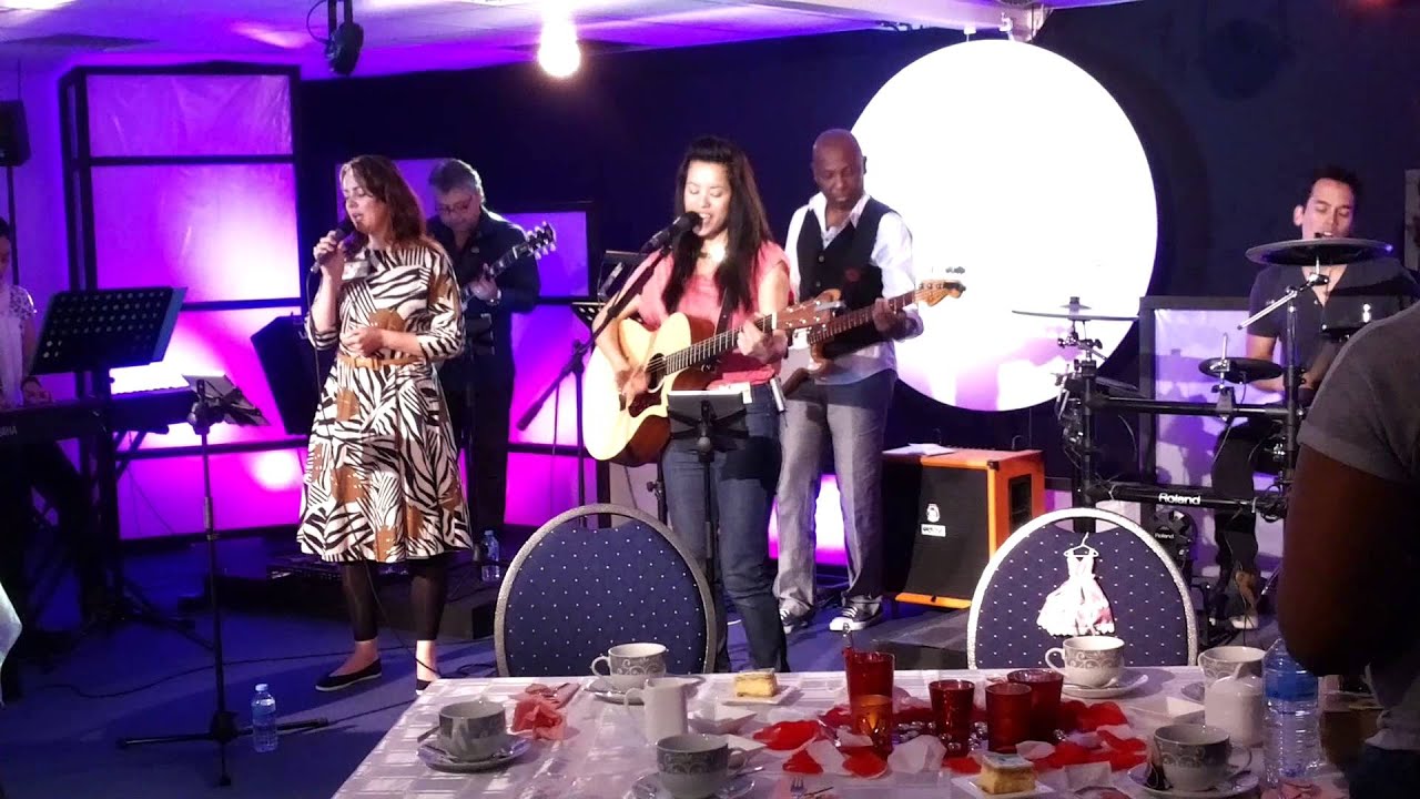 Ladies day 2014 CWC -1 - YouTube