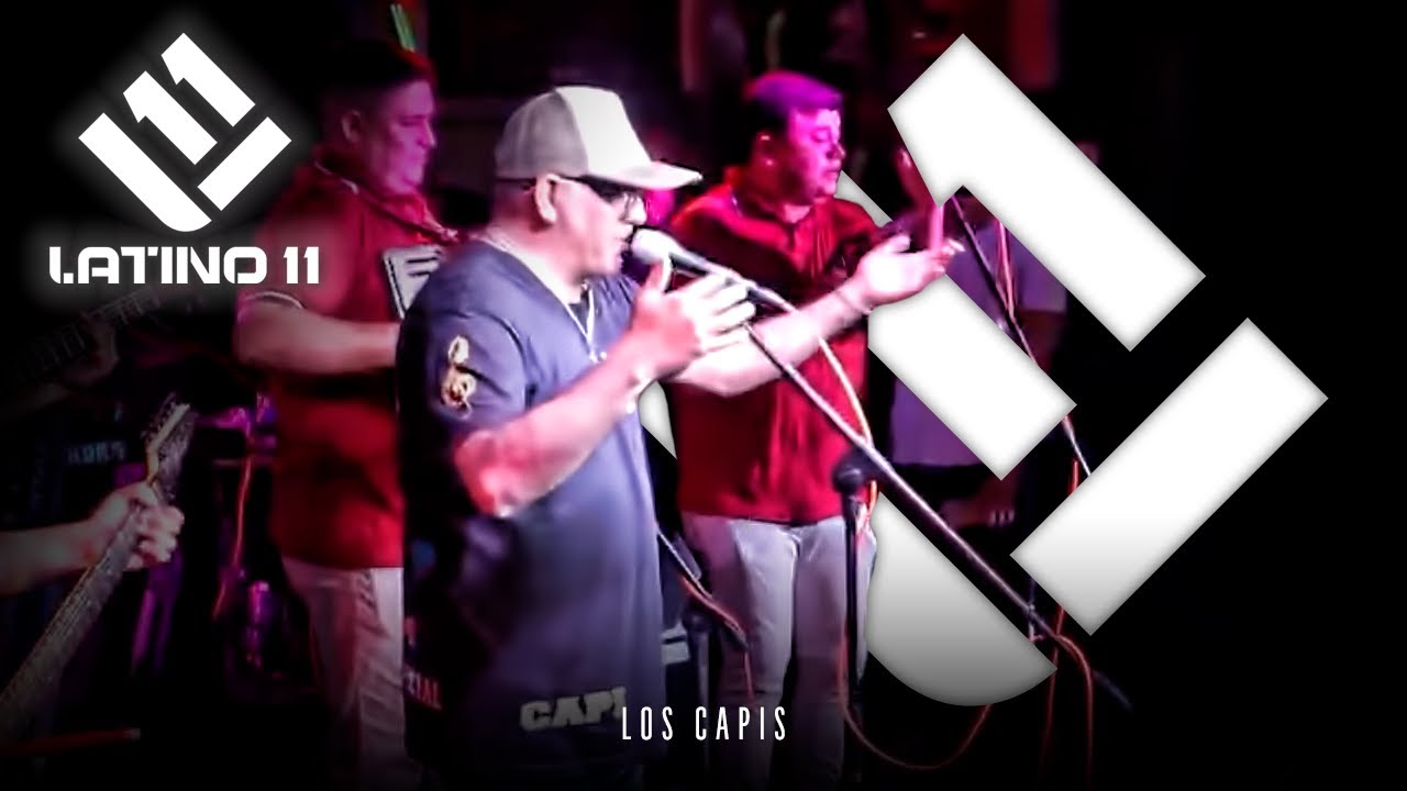 Los Capis - Show en vivo │Noviembre 2022 │ Latino 11 - YouTube