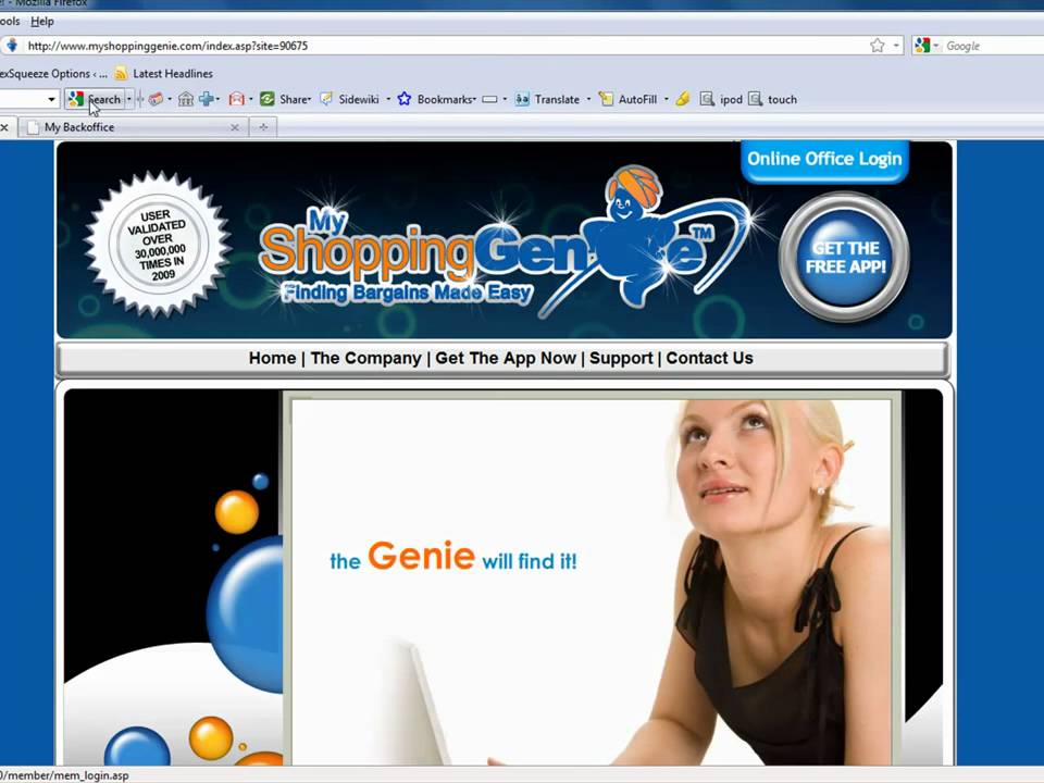 How To Brand The Genie App - YouTube