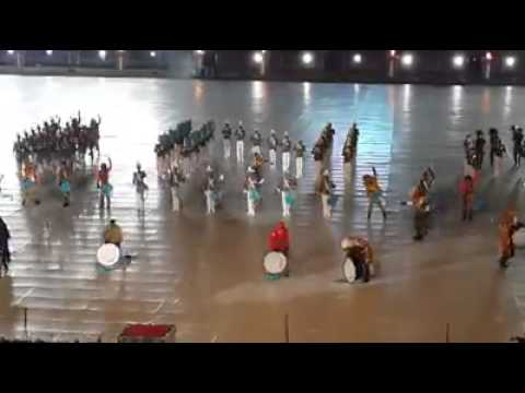 TNI(Indonesia). KL tattoo