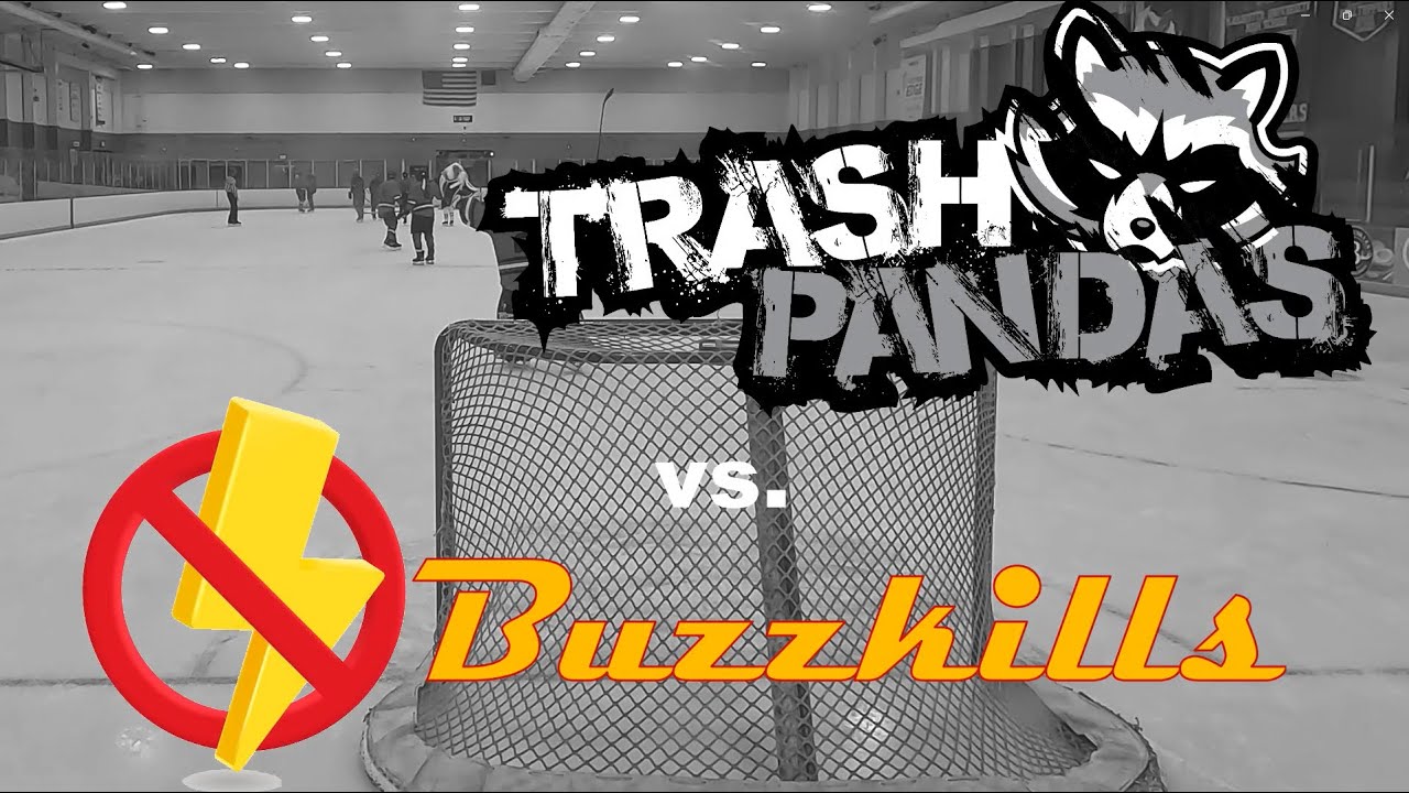 Trash Pandas vs Buzzkills, Feb 01, 2025 - YouTube