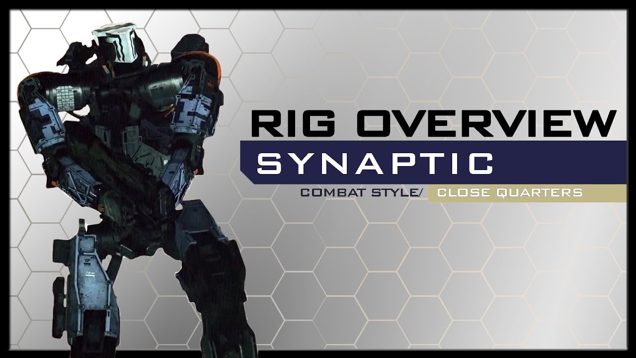 Combat Rigs Overview - SYNAPTIC (Infinite Warfare Close Quarters Rig ...