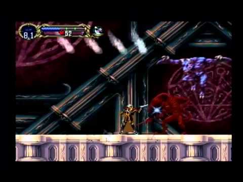 Castlevania: Symphony of The Night [PS] (Slogra & Gaibon) - YouTube