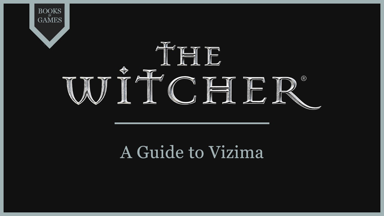 Witcher Lore - A Guide to Vizima - YouTube