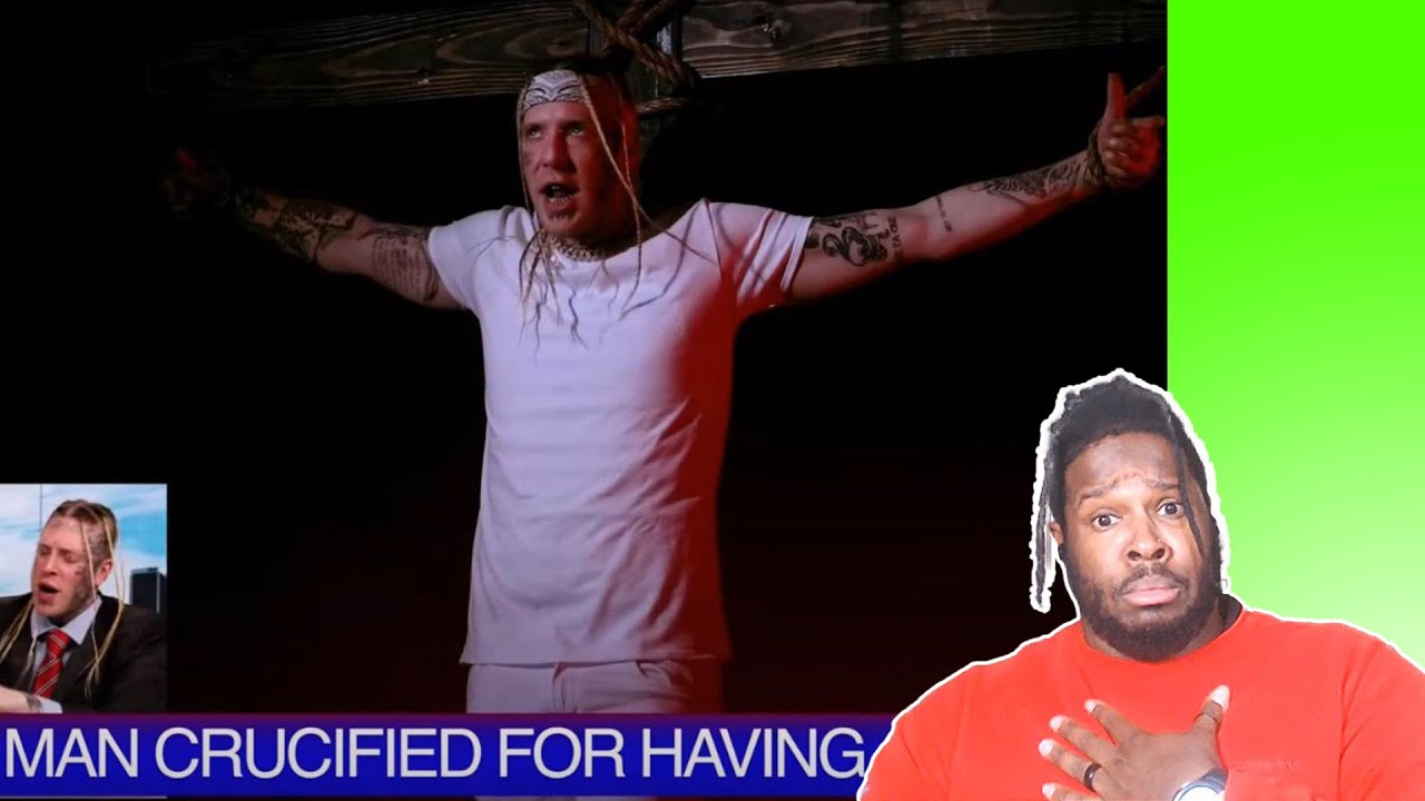 Tom Crucified For Having A What? | First Time Listening To Tom ...