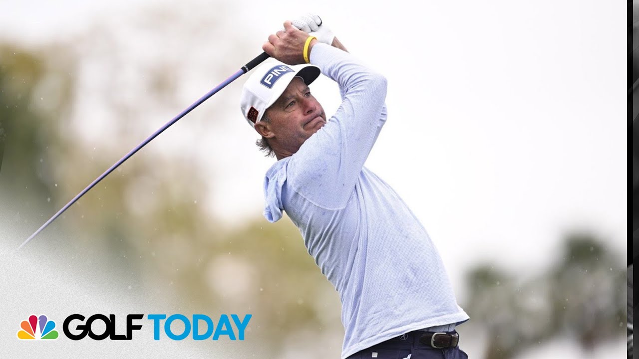 Roundtable: Chris DiMarco's comments on Champions Tour | Golf Today ...