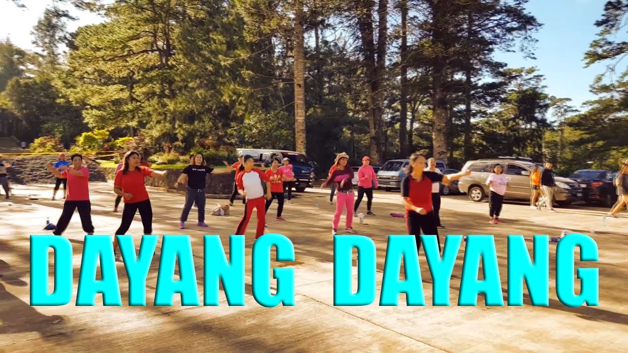 Dayang Dayang (Lyrics) - New Cover Version 2020 - YouTube