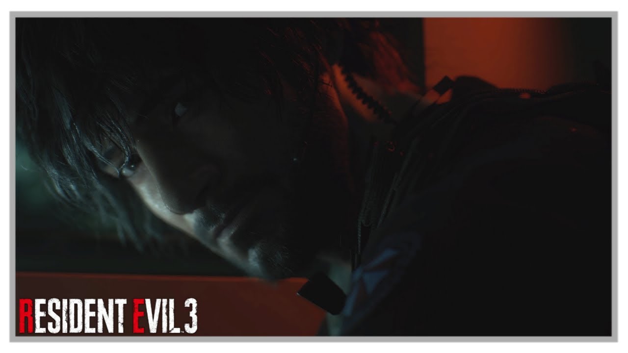 Resident Evil 3: Gameplay Walkthrough Part 10 - SAVING JILL - YouTube