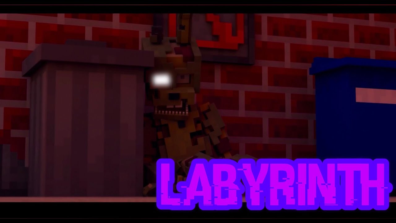 “Labyrinth” | CG5 | 3A Display Story Finale | MFMV - YouTube