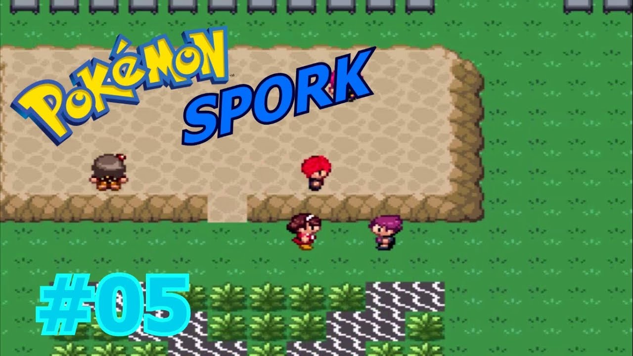 Pokemon Spork | Episode 05 | Team Portal Strikes Again - YouTube