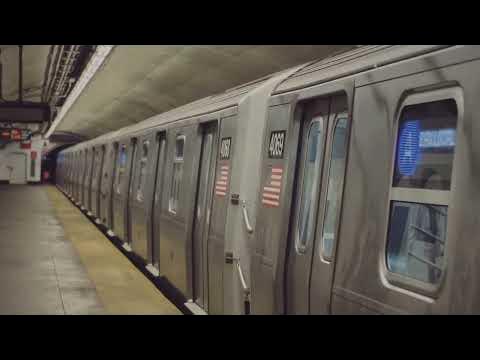 R211A A Train @ 190th Street - YouTube