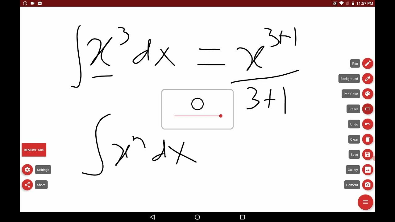 Integration part 1 - YouTube
