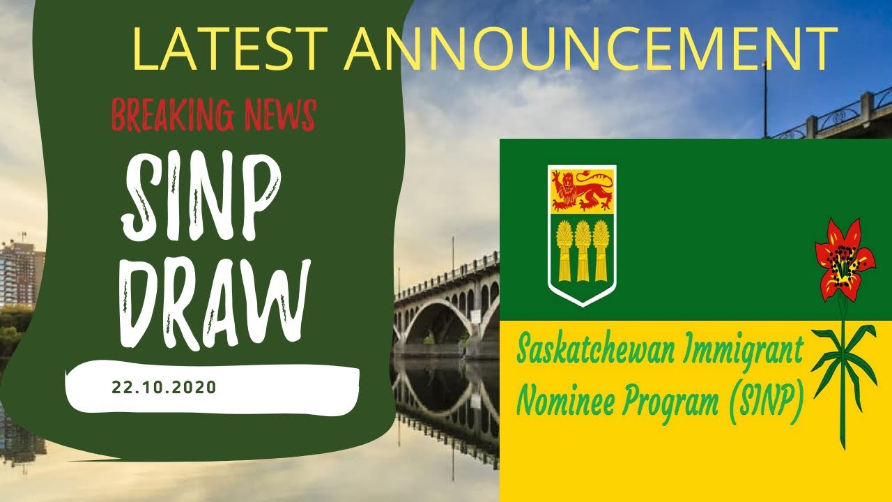 BREAKING NEWS! SINP CONDUCTED ITS 2ND DRAW ON 21.10.2020 FOR OCT MONTH ...