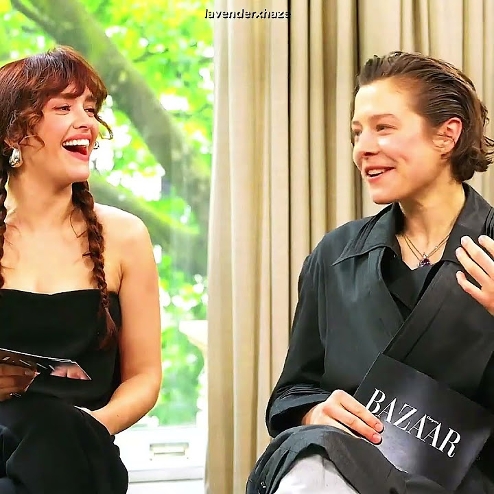 olivia cooke & emma d'arcy|| ophelia|| #shorts #houseofthedragon - YouTube