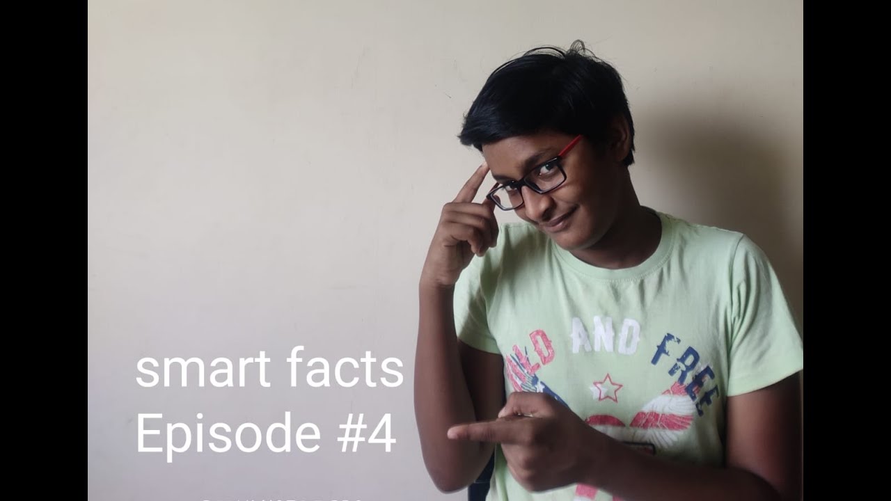 smart facts episode #4, by youth friends, 12|sep|2020 - YouTube