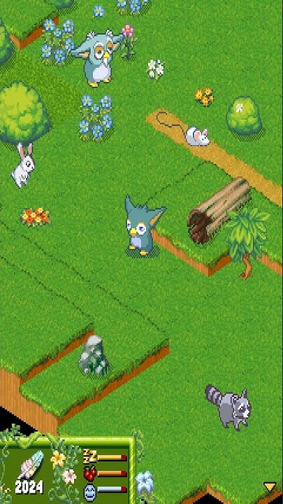 [OST] Forest • Furby Island [Java/J2ME] | Playonaut - YouTube