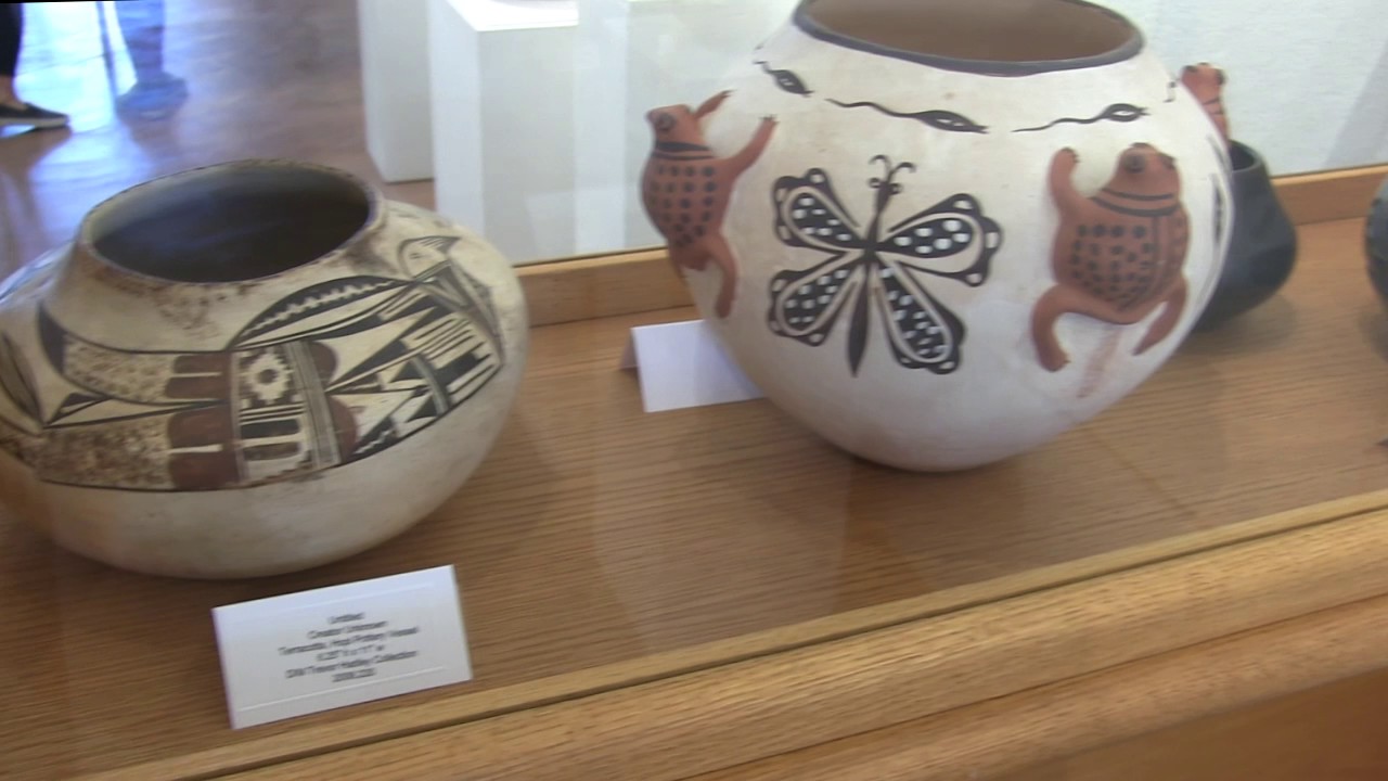 IUP MUSEUM GOES DOWNTOWN - April 2017 - YouTube