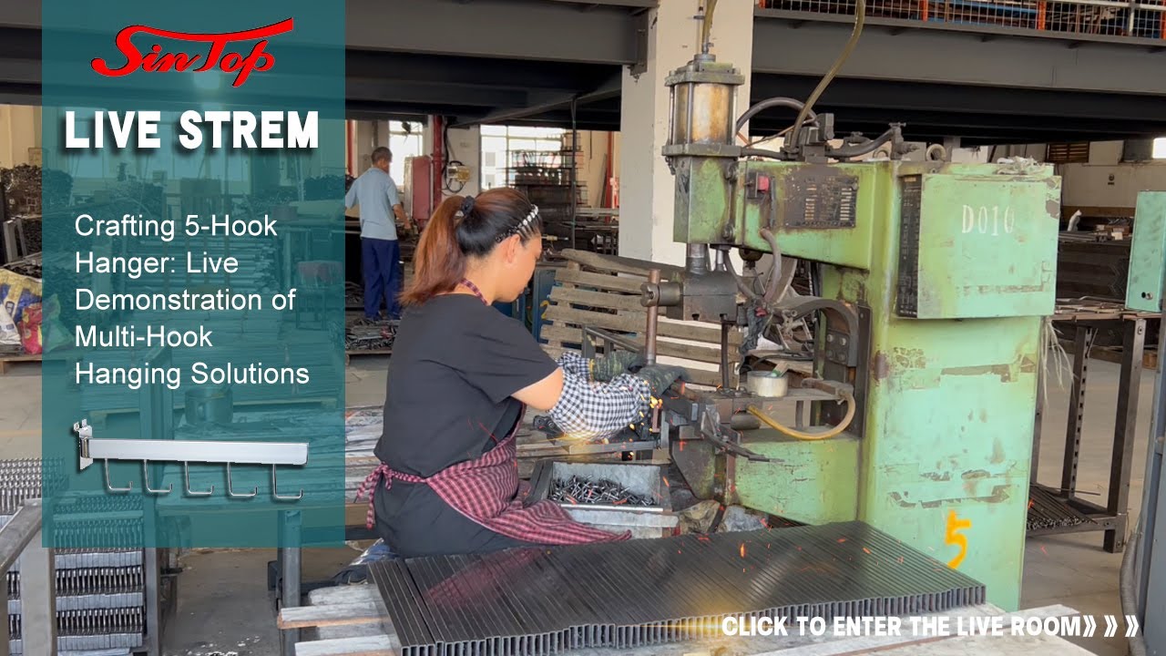 Crafting 5-Hook Hanger: Live Demonstration of Multi-Hook Hanging Solutions - YouTube