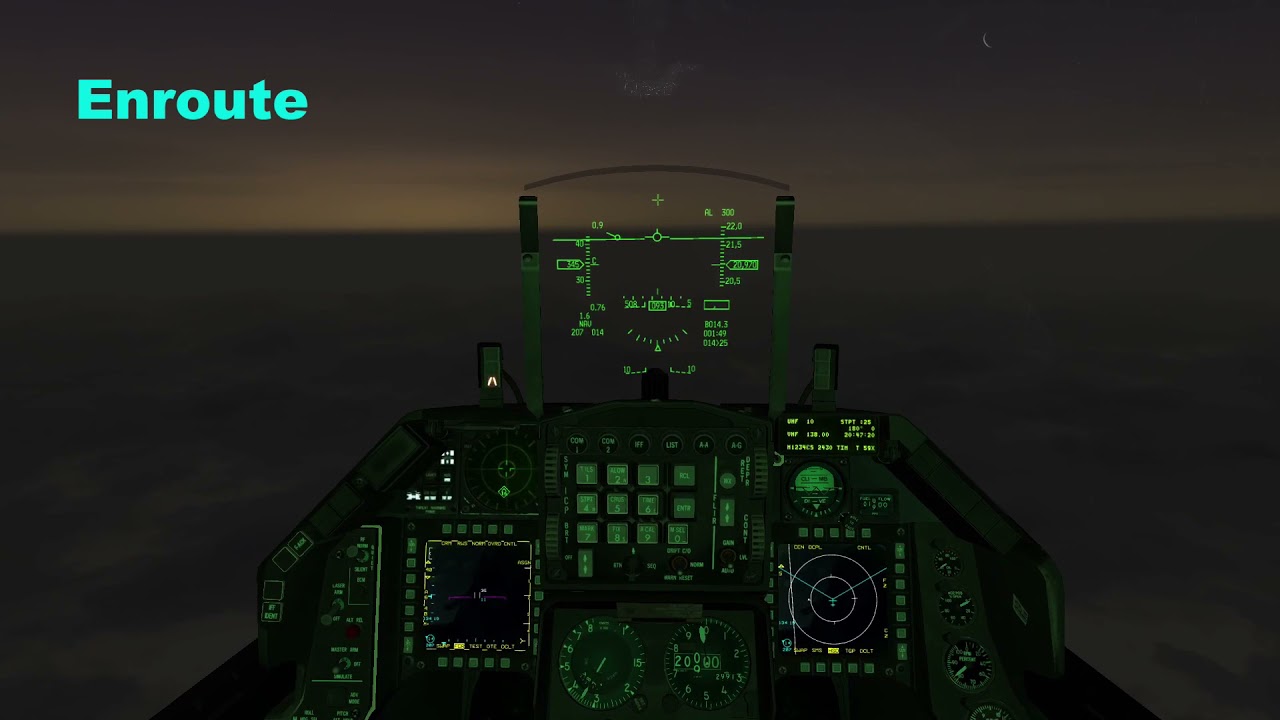 IFR training day with ATC - YouTube