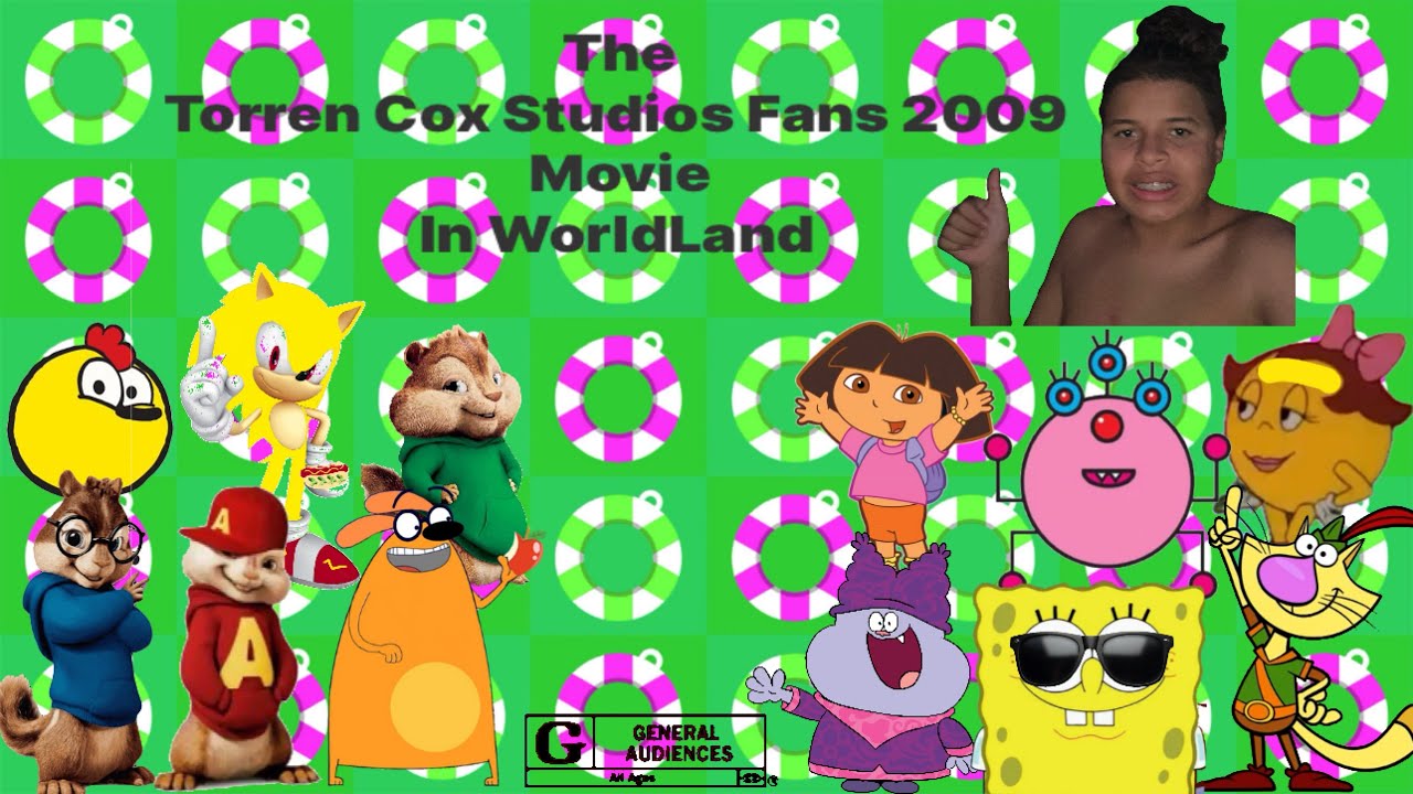 The Torren Cox Studios Fans 2009 Movie in WorldLand Full Movie (07/15/2009) by Torren Cox - YouTube