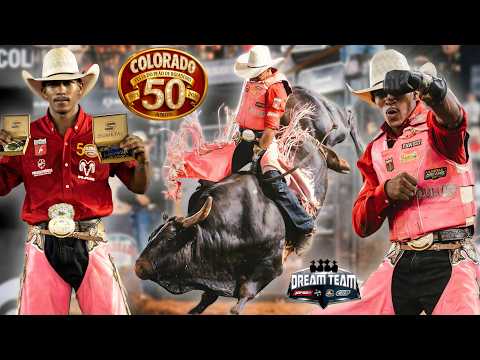 Final 50 Anos de Colorado 2026 🏆 Riquelme Silva Levou a FIVELA no Mickey Mouse