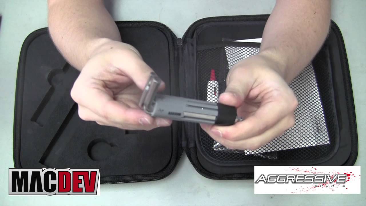 2013 MacDev Drone DX Unboxing - YouTube